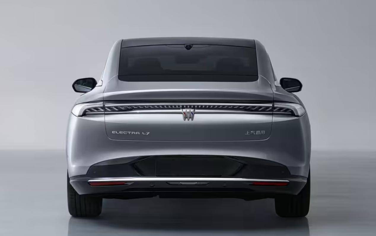 别克至境L7，首搭高通8775芯片，纯电续航302公里的增程轿车_搜狐汽车_搜狐网