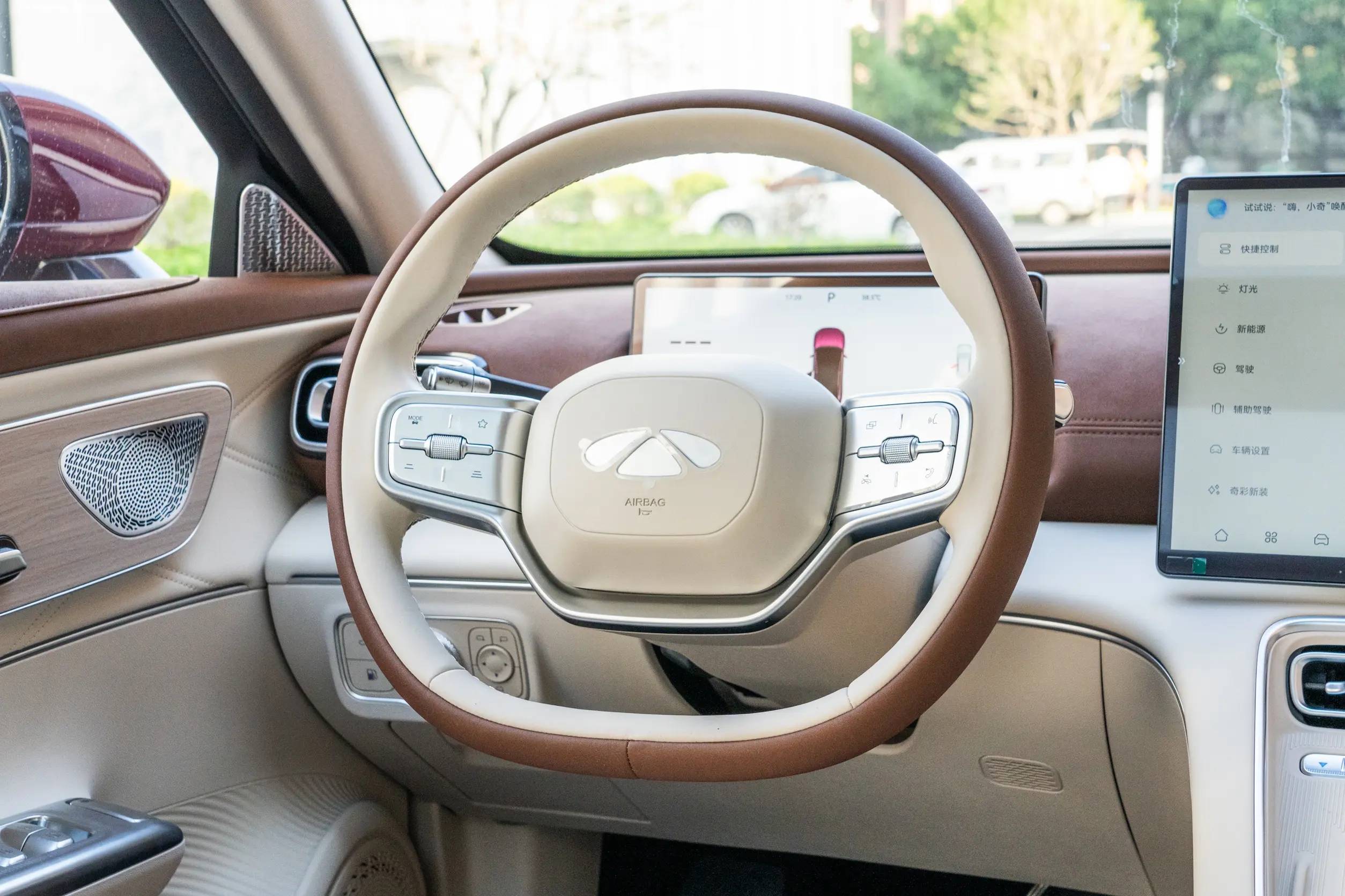 2025款“风云E06”亮相，号称“最美奇瑞SUV”，这回能成爆款？_搜狐汽车_搜狐网