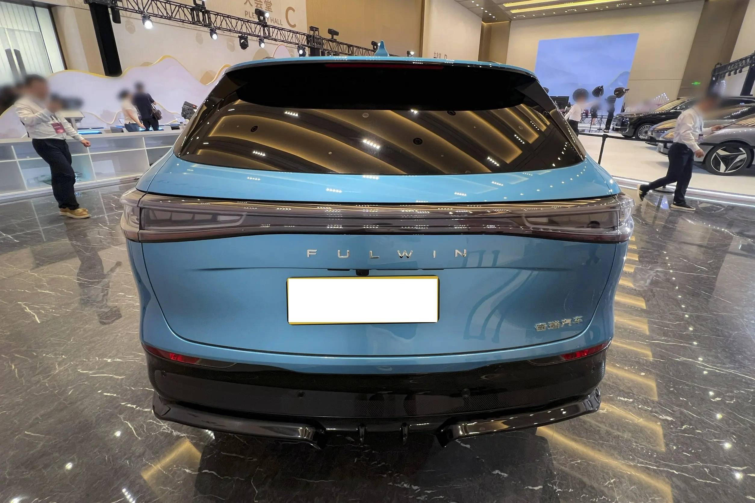 2025款“风云E06”亮相，号称“最美奇瑞SUV”，这回能成爆款？_搜狐汽车_搜狐网