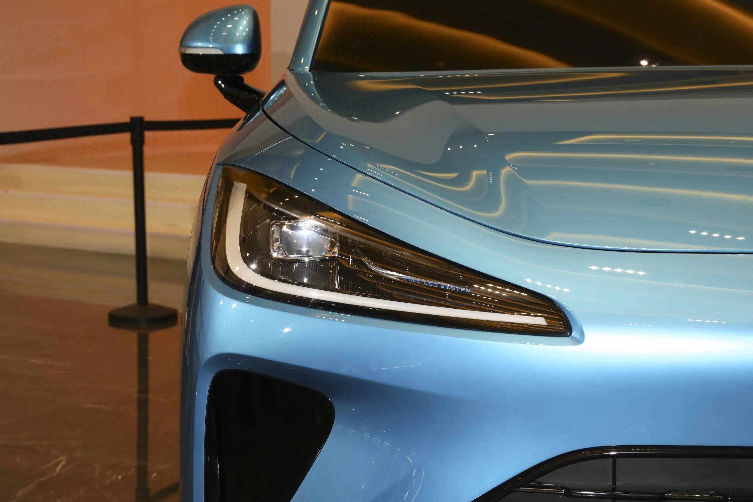 2025款“风云E06”亮相，号称“最美奇瑞SUV”，这回能成爆款？_搜狐汽车_搜狐网