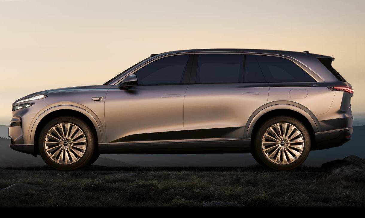 又一台6座SUV公布了价格，乐道L90要不要买？_搜狐汽车_搜狐网