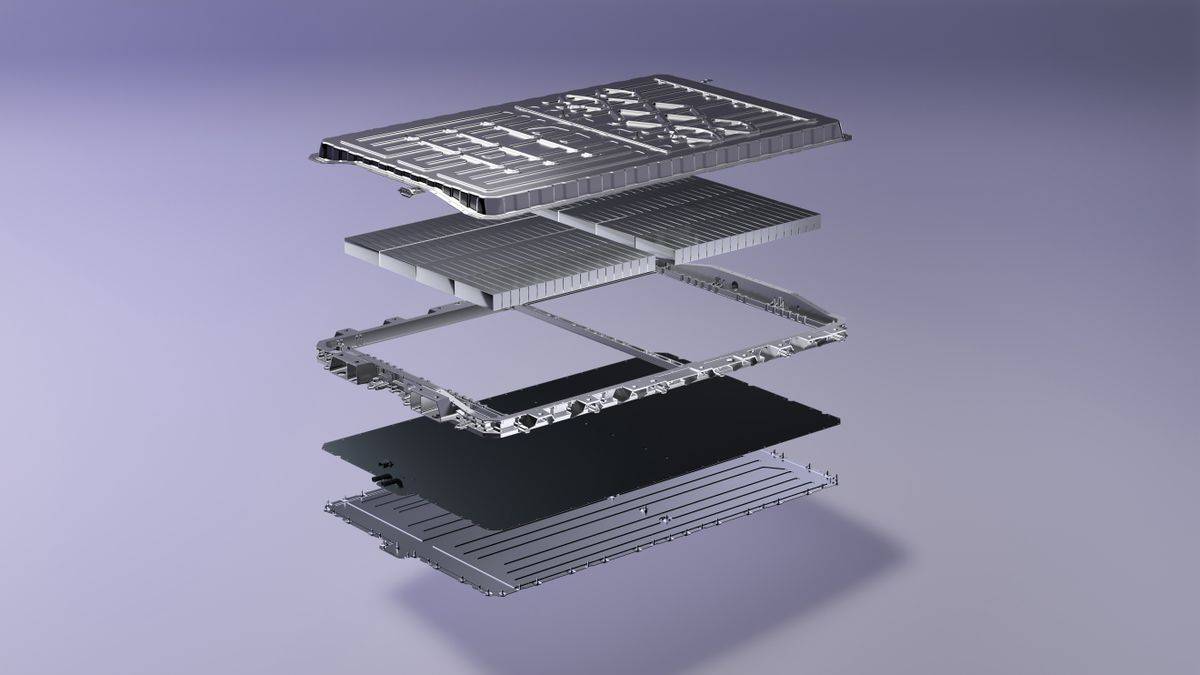 半固态电池+CTB技术，全新MG4预售7.38万起_搜狐汽车_搜狐网