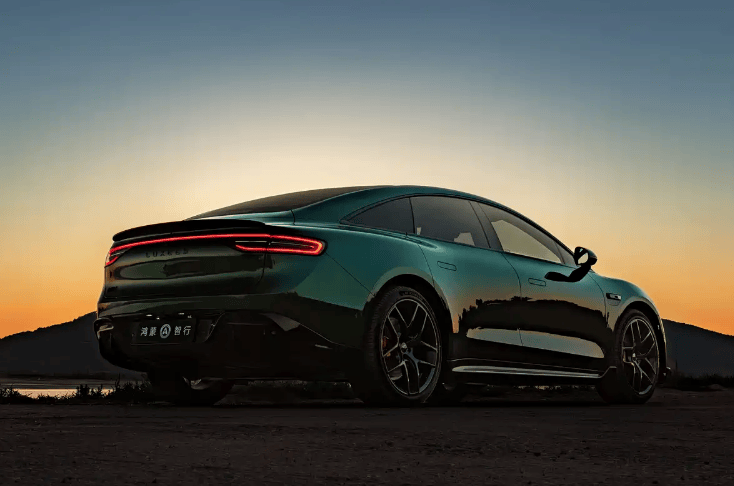 预售价25.8万起/搭载华为ADS4 新款智界R7/S7开启预售_搜狐汽车_搜狐网