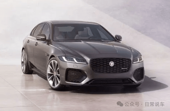 2025款捷豹XFL正式上市，从43.99万降到23.98万，还看啥奥迪A6L？_搜狐汽车_搜狐网