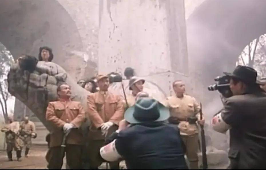 震撼影坛的《黑太阳731》系列，最真实还原日军暴行题材影片_牟敦_部队_电影