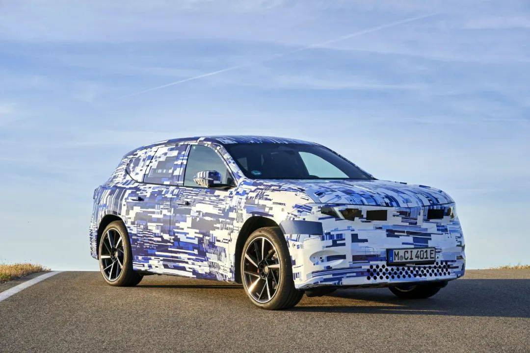 宝马CEO表示全新宝马iX3将成为行业标杆，底气在哪？_搜狐汽车_搜狐网