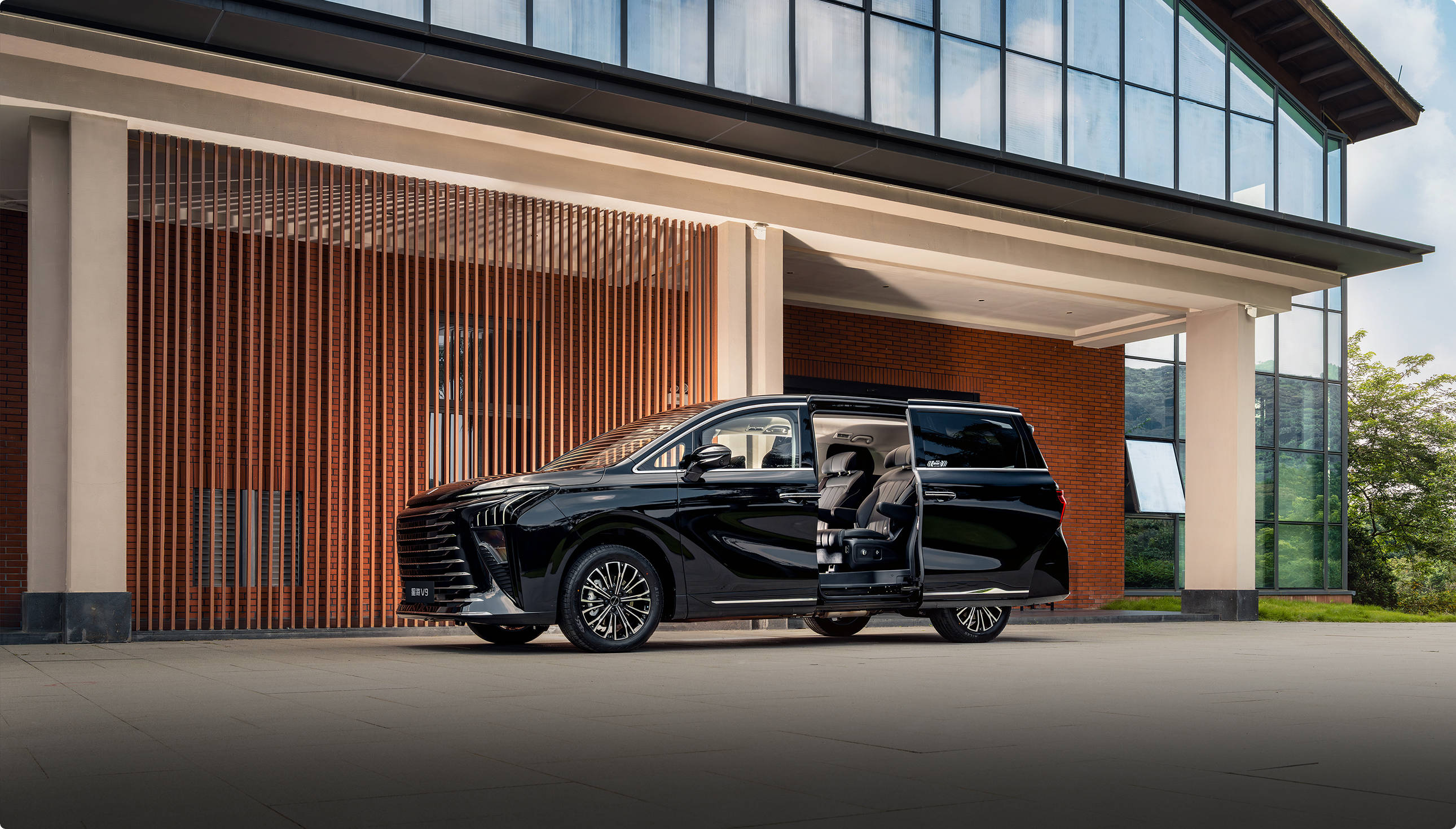 星海V9越享系列上市 专攻20万内大MPV市场_搜狐汽车_搜狐网