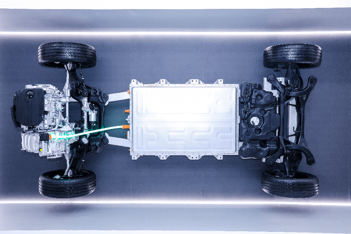 荣威M7 DMH，9.78万元起，只卖长续航_搜狐汽车_搜狐网