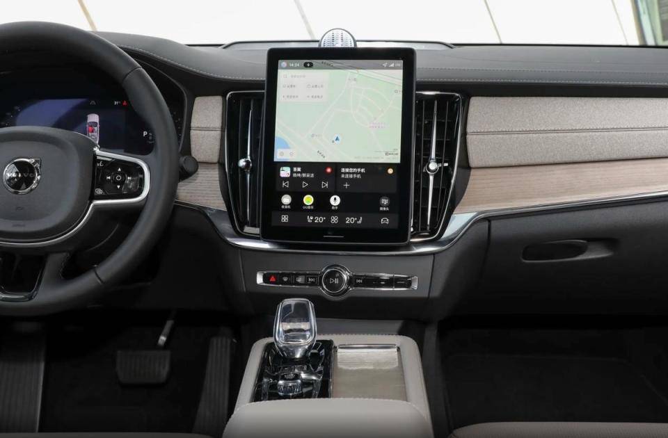 限时30.09万的沃尔沃全新S90，对标奥迪A6L，谁才是移动VIP室？_搜狐汽车_搜狐网