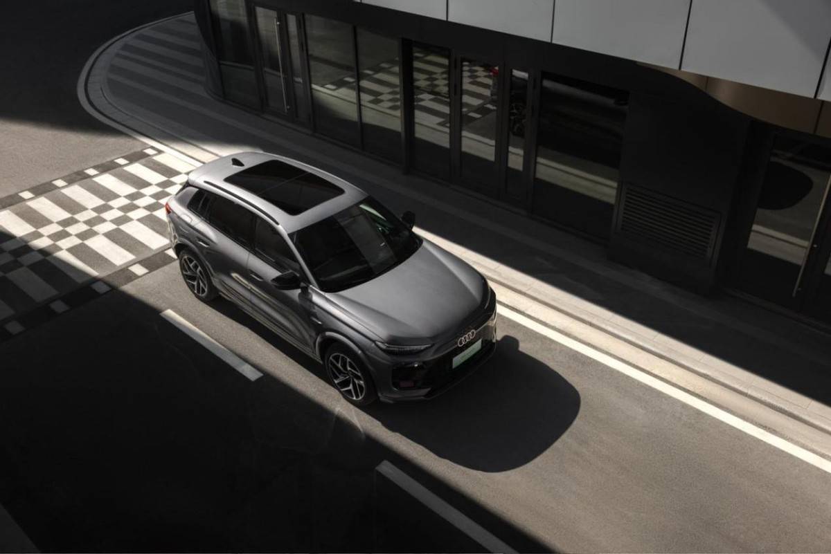 何以称TA为“搭载华为智驾的小Q7”？一汽奥迪Q6L e-tron再掀热潮_搜狐汽车_搜狐网