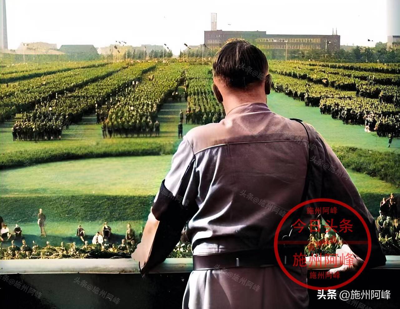 16张照片告诉你，希特勒上台前后的德国，真实情况是什么样的 - 史海钩沉