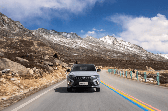 逛秋景何须高预算？全新捷达VS5德系SUV，6.96万起轻松入手_搜狐汽车_搜狐网
