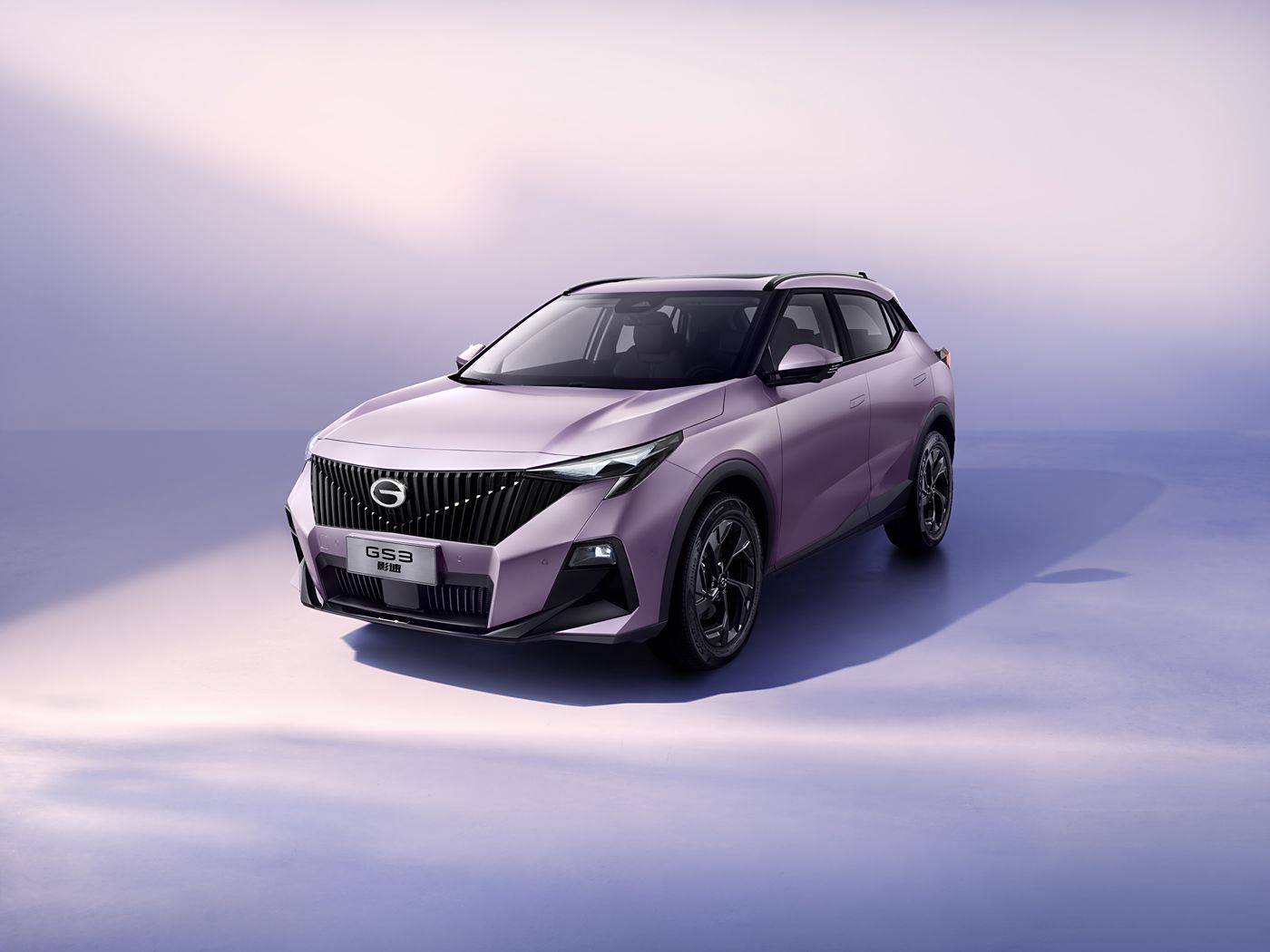 2026款广汽传祺GS3影速实车亮相！屏幕尺寸提升，售8.58万起_搜狐汽车_搜狐网