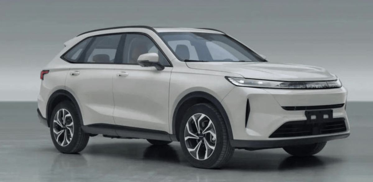 全新哈弗H6L官图发布，是大号H6，还是枭龙MAX？