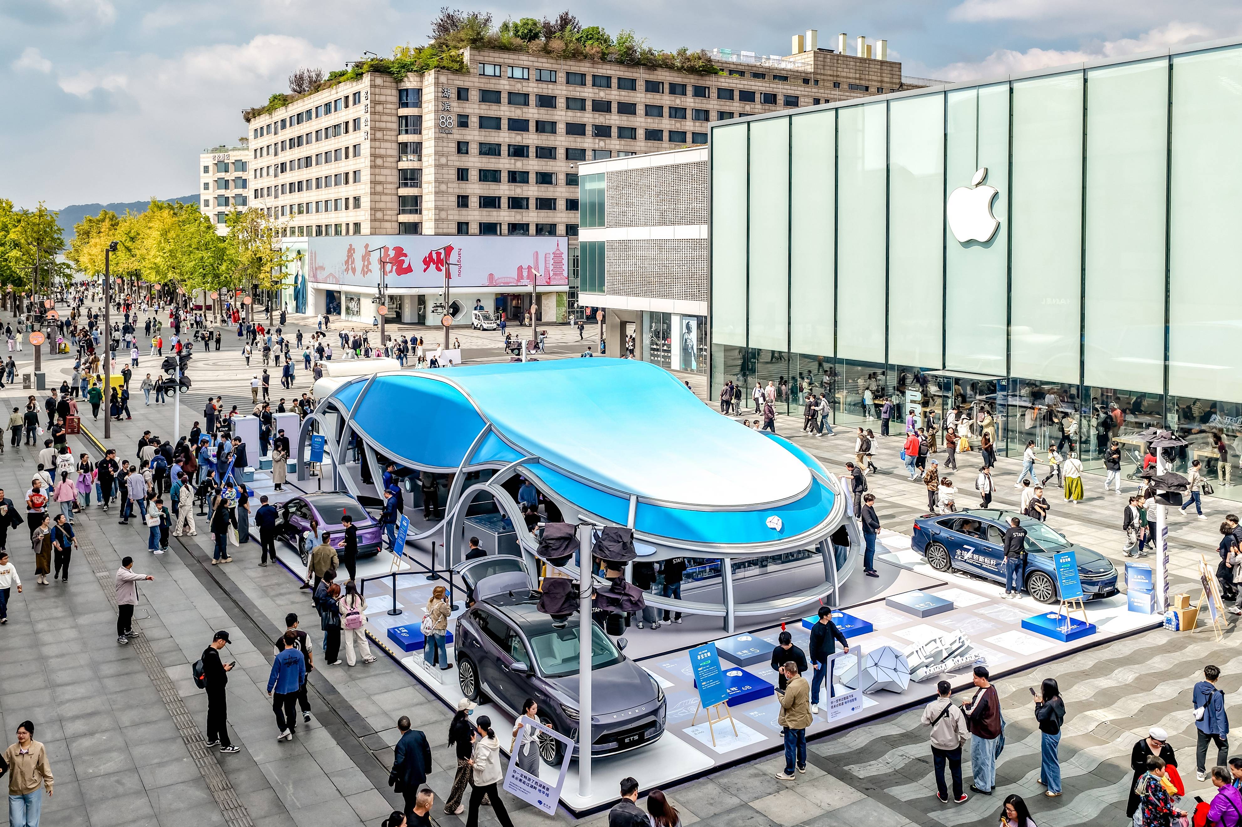 地平线征程6P和HSD量产上车，开启智驾普及新周期_搜狐汽车_搜狐网