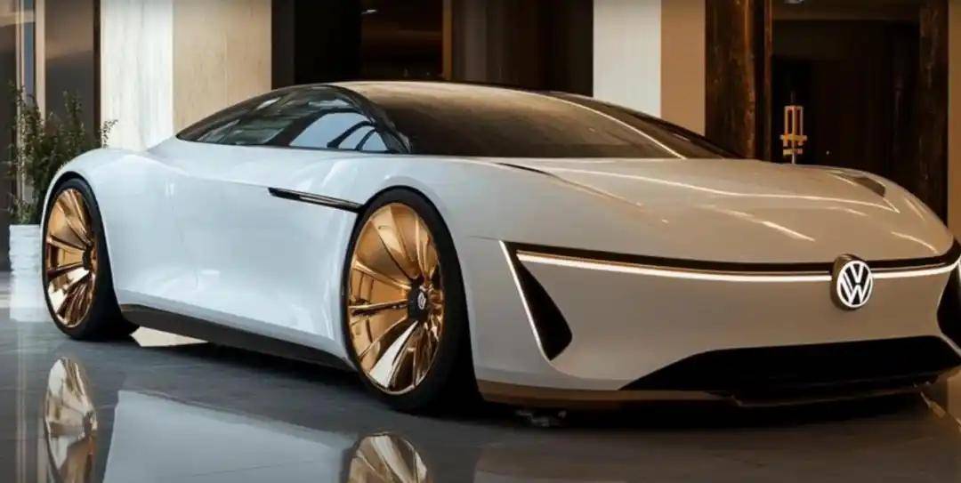 大众杀疯了！ID. EVO纯电亮相，700km续航+800V超充，25万起售颜值性能双在线_搜狐汽车_搜狐网