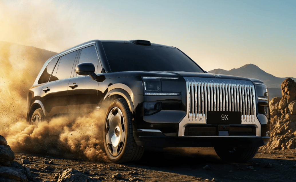 极氪9X、理想L9和问界M9横评，谁能满足用户的“速度与激情”？_搜狐汽车_搜狐网