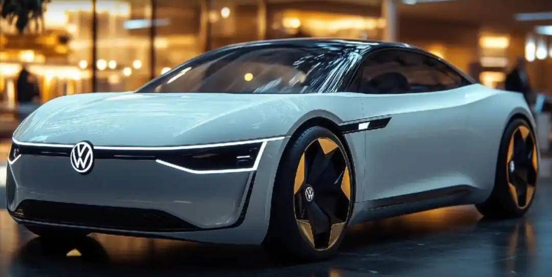 大众杀疯了！ID. EVO纯电亮相，700km续航+800V超充，25万起售颜值性能双在线_搜狐汽车_搜狐网
