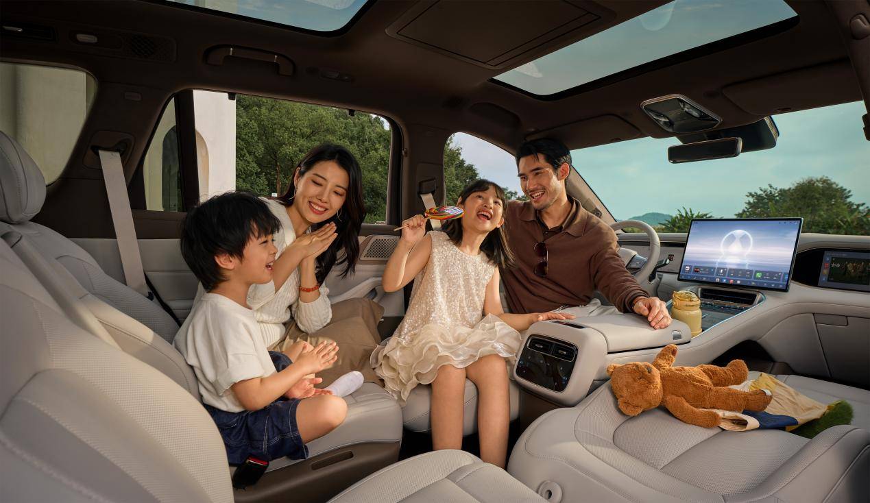 29.98万元起！腾势N8L正式上市_搜狐汽车_搜狐网