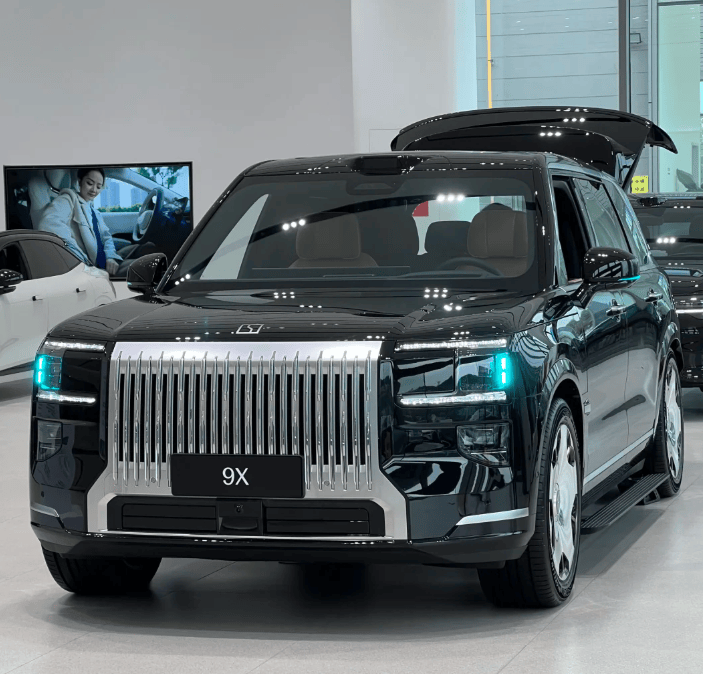 极氪9X、问界M9和理想L9性能实测，消费者该怎么选？_搜狐汽车_搜狐网