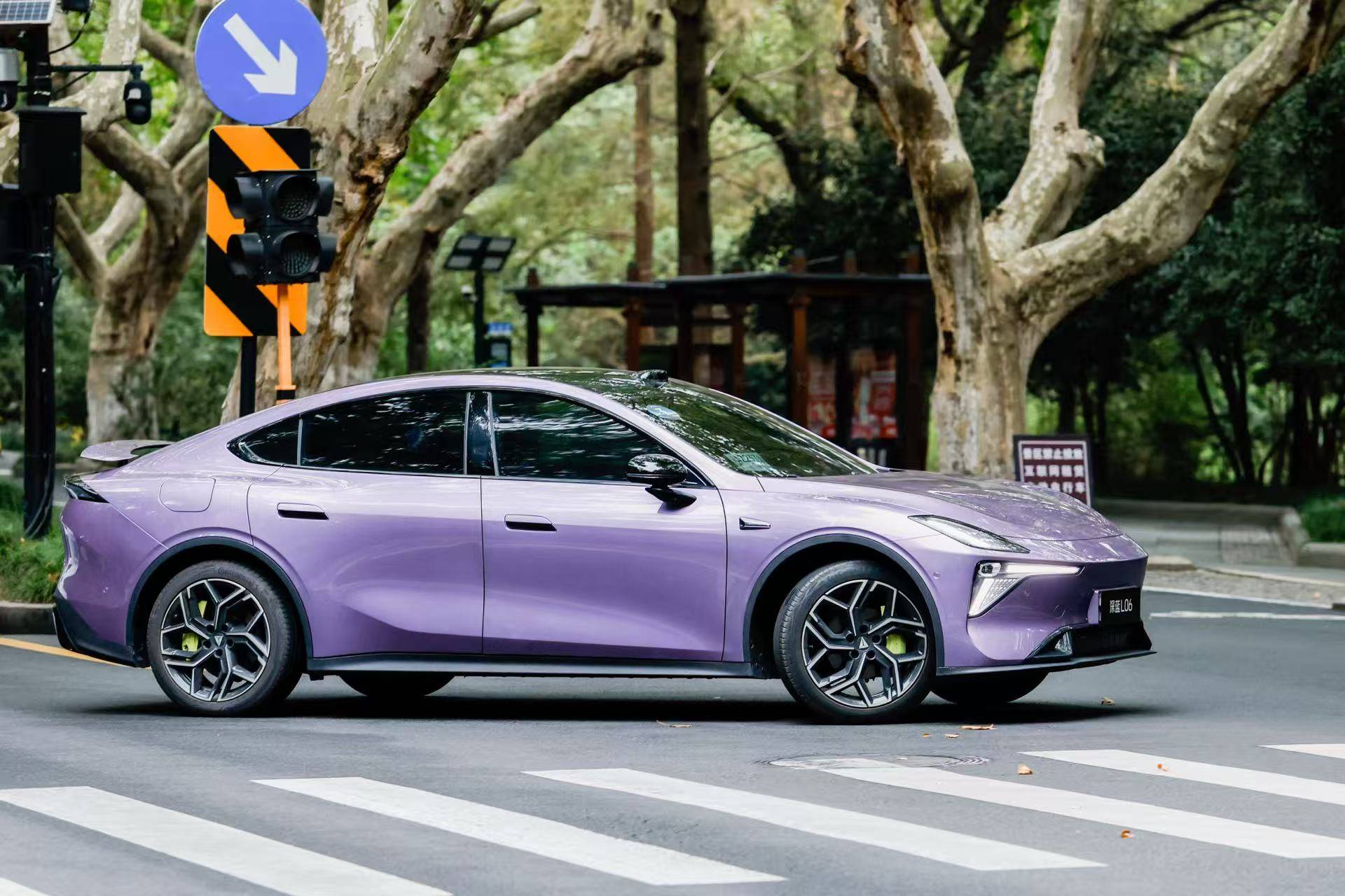 地平线合作车型星途ET5、深蓝L06，量产验真表现惊艳_搜狐汽车_搜狐网