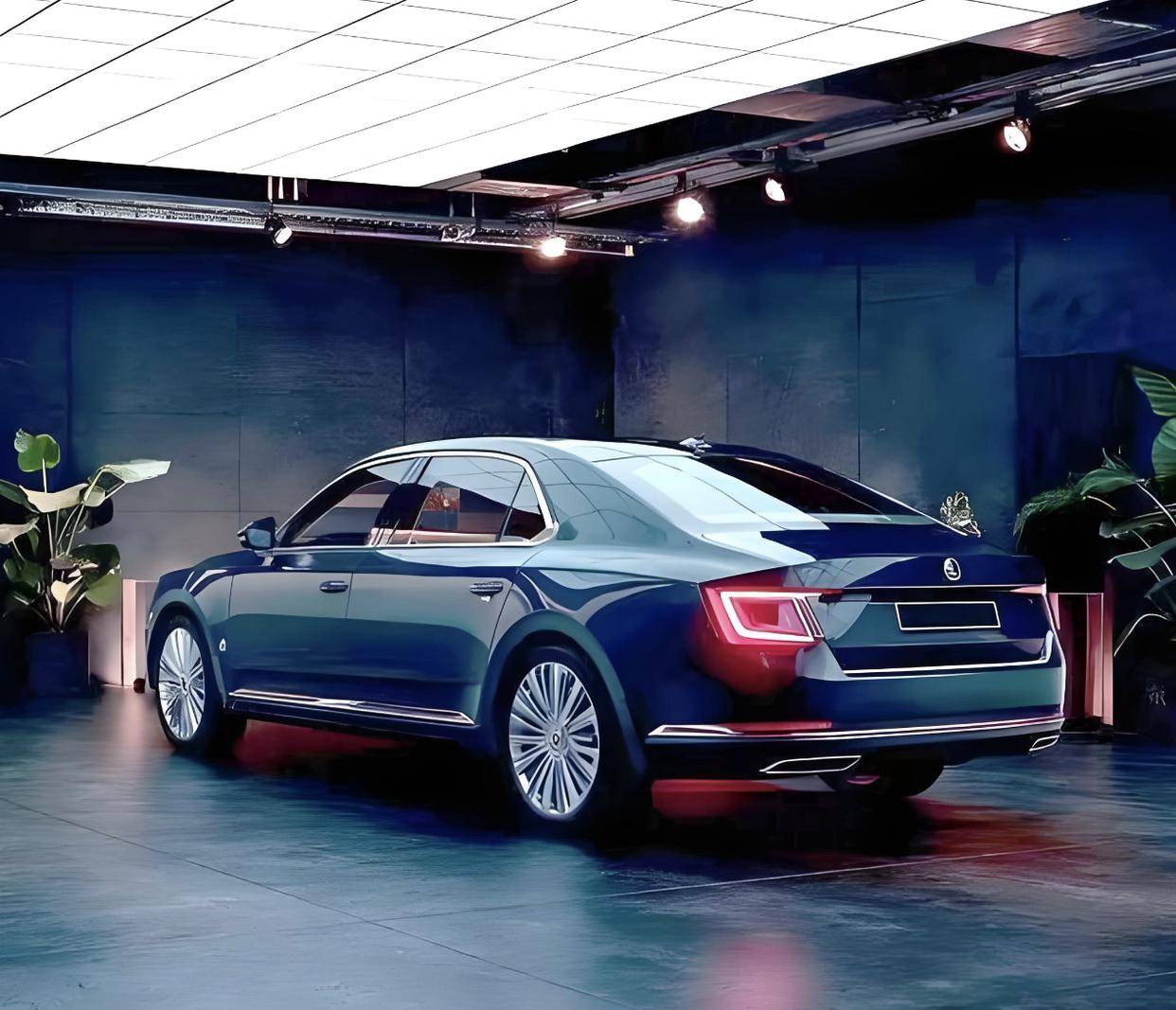 德系行政轿车，搭载EA888 Evo5发动机，升级液晶大屏，2027年上市_搜狐汽车_搜狐网