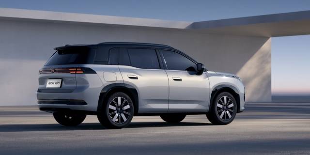 国民好车、国民增程！埃安i60增程版12.68万起正式开启预售_搜狐汽车_搜狐网