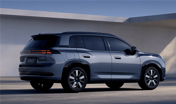 广汽AION i60：12.68万起的“国民增程”新选择_搜狐汽车_搜狐网