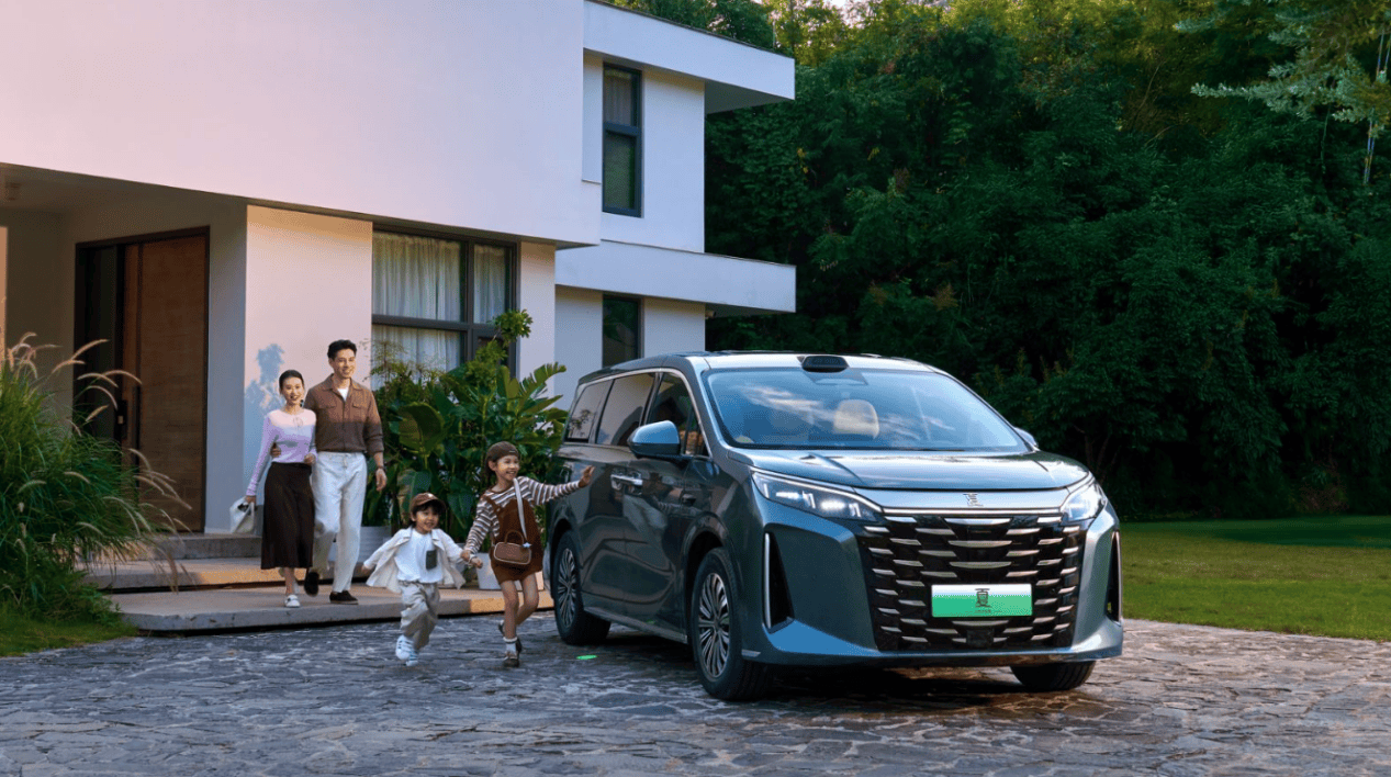 SUV靠边站！力挫GL8、赛那，比亚迪2026款夏连环杀！_搜狐汽车_搜狐网