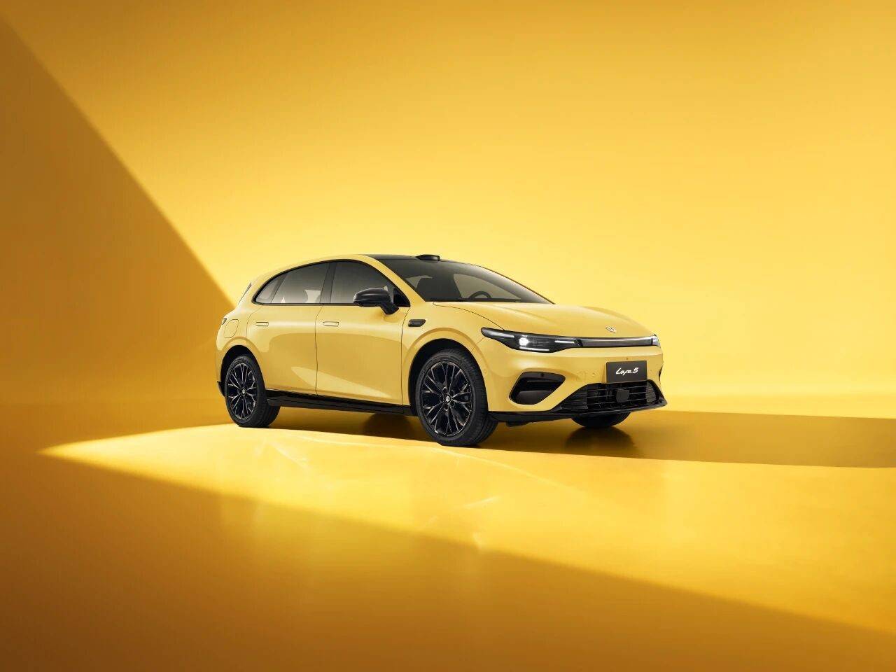 零跑Lafa5开启预售，Z世代的个性新选择_搜狐汽车_搜狐网