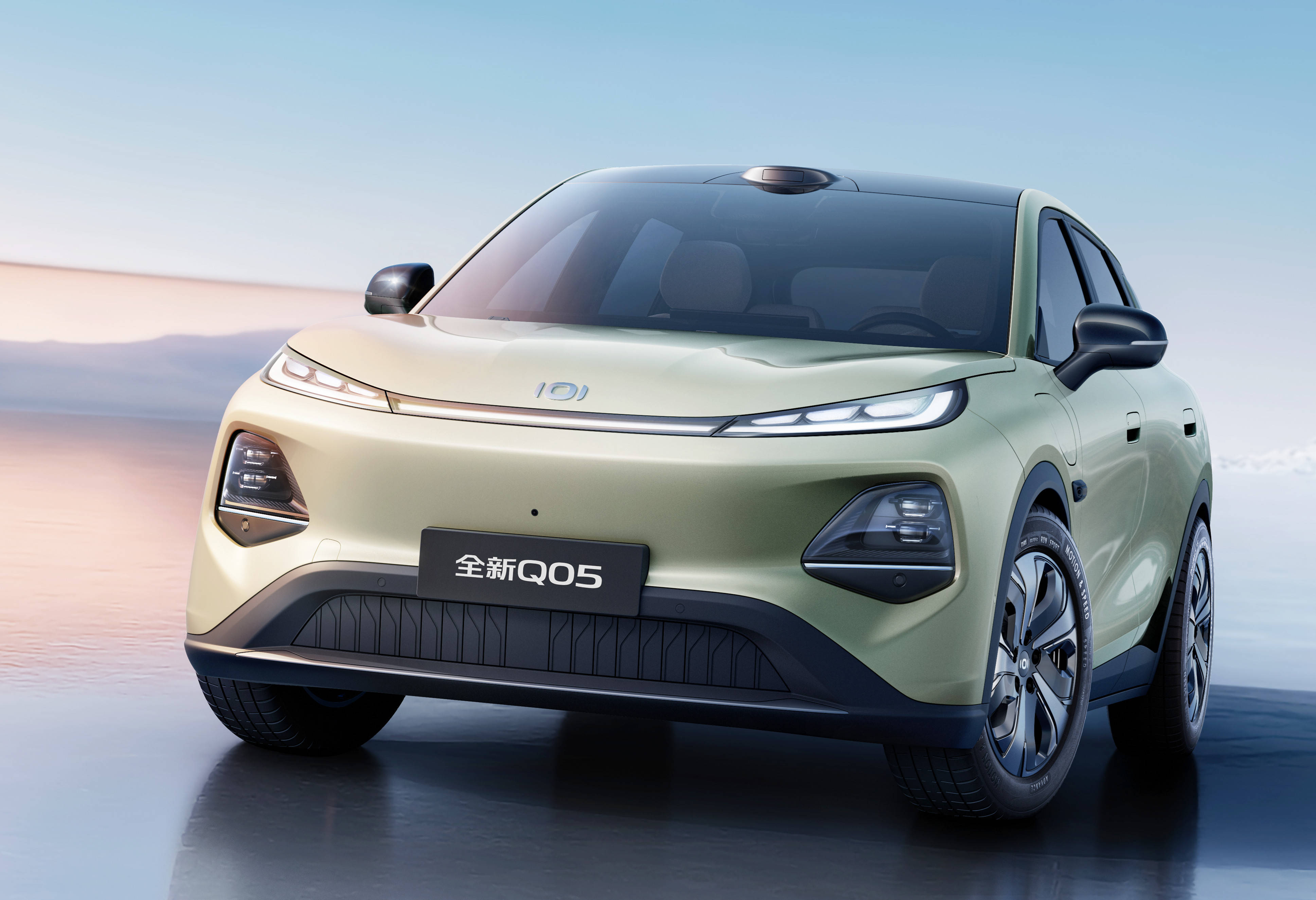 10万级纯电SUV！后起新秀启源Q05对比通勤老将比亚迪元UP，该选谁？