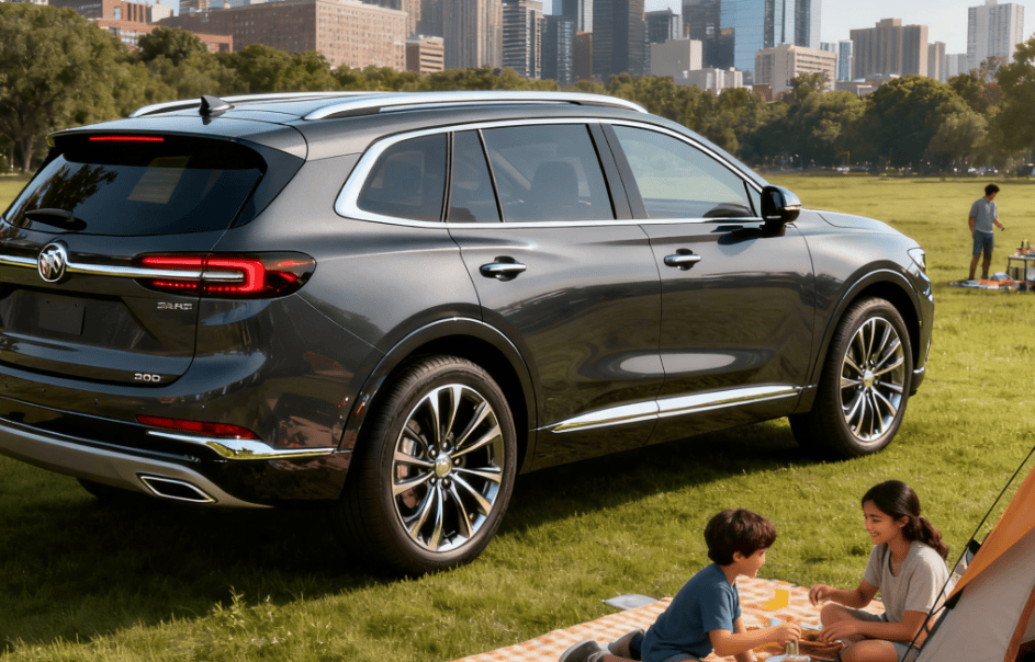 16.99万开237马力合资SUV？别克昂科威Plus上市，这波真没套路_搜狐汽车_搜狐网