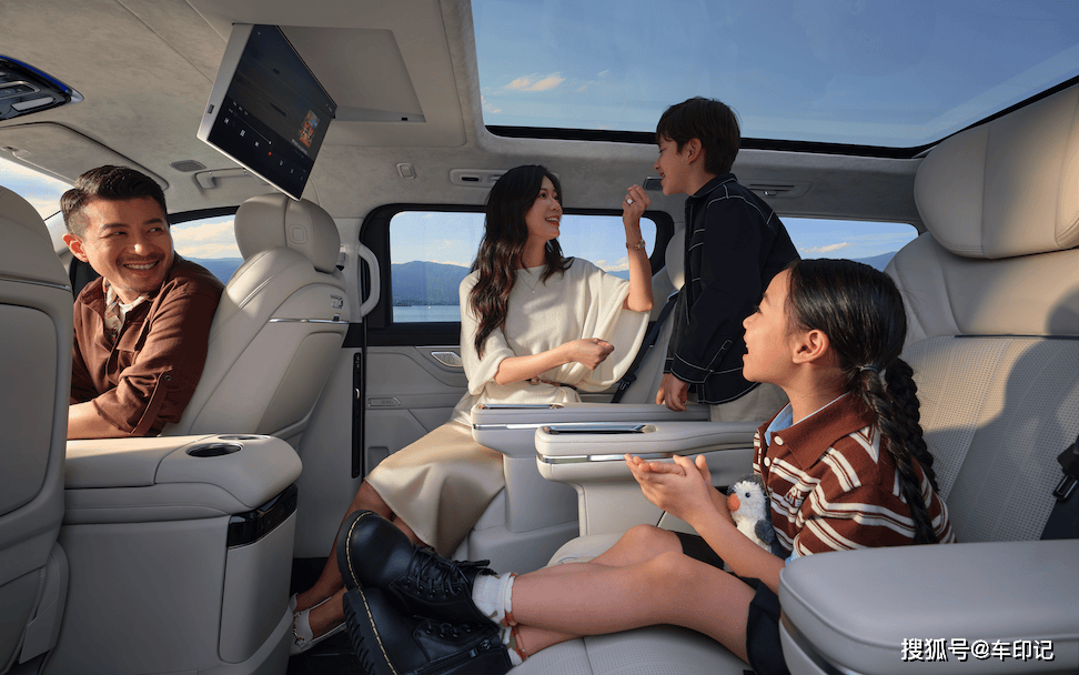 吉利银河V900已陆续到店 同步开启美好生活「先享计划」_搜狐汽车_搜狐网