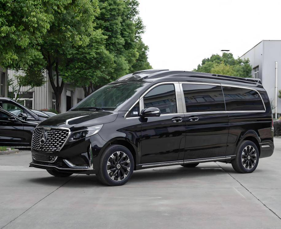 最长的MPV车是哪款？2025实测：传祺M8LL 5.99米夺冠，比奔驰V级长60cm，停车必剐蹭