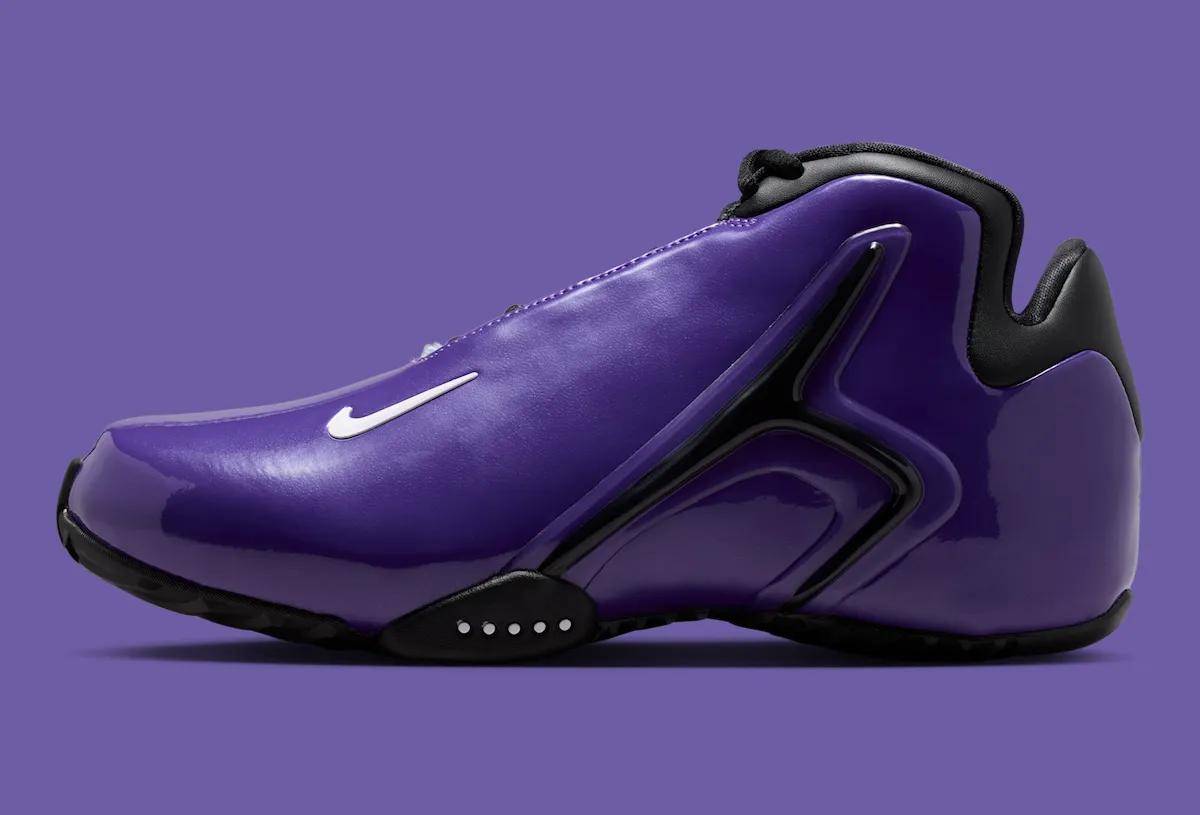 Jason Williams x Nike Zoom Hyperflight “Varsity Purple”配色亮相_搜狐汽车_搜狐网