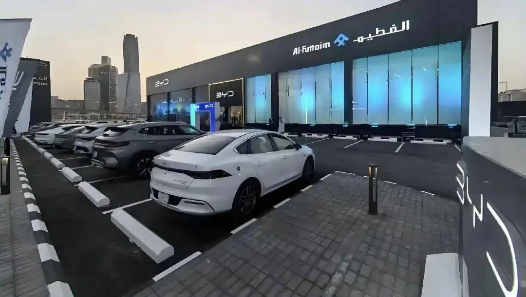 2026年5月4-6日，第二届EVS Saudi【沙特（吉达）电动车及未来出行展】_搜狐汽车_搜狐网