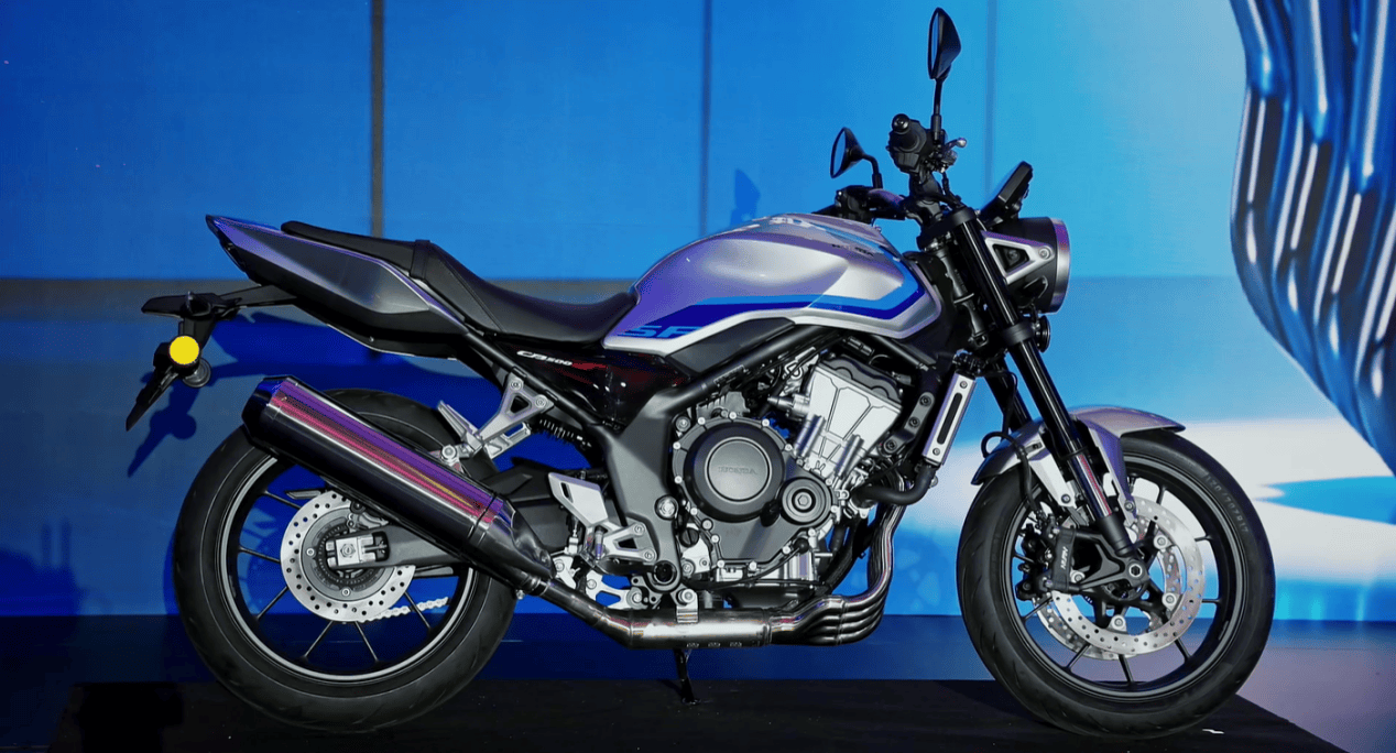 42980元！本田四缸街车CB500SF发售，NX500仅31480元起，500排量的ADV要变天了_搜狐汽车_搜狐网