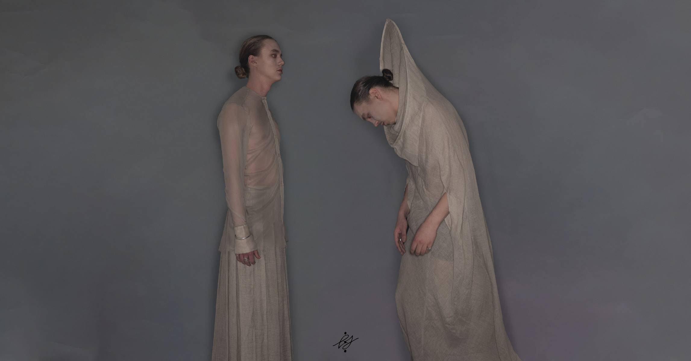 Elliot H X Jia: Lune Blanche - 一首时尚交响曲