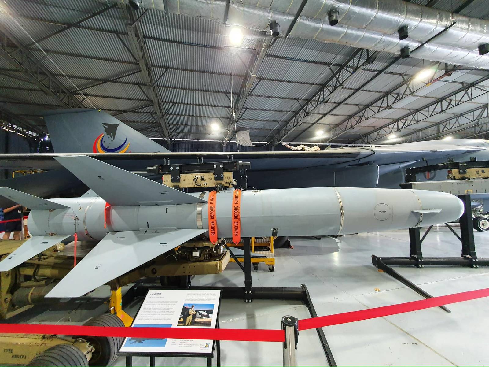 澳大利亚皇家空军（RAAF）F-111战斗轰炸机