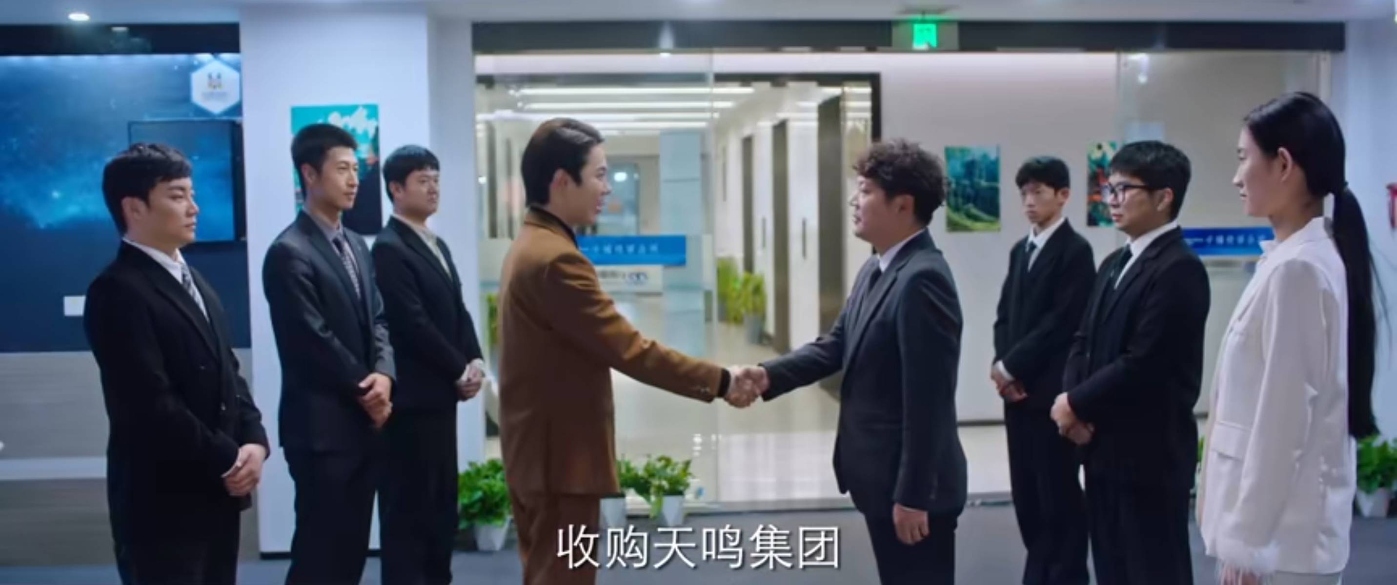 短剧《千禧风云》定档0721，吕昀峰、马芯妤、步籽颖领衔主演