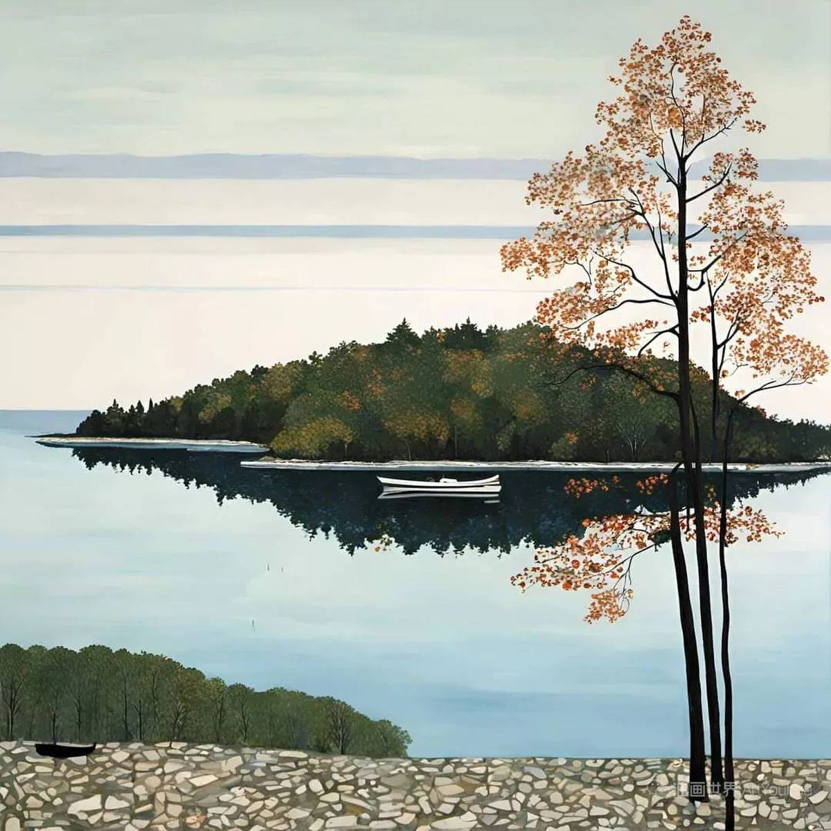 艺术家No.107| 杰夫·布尔乔