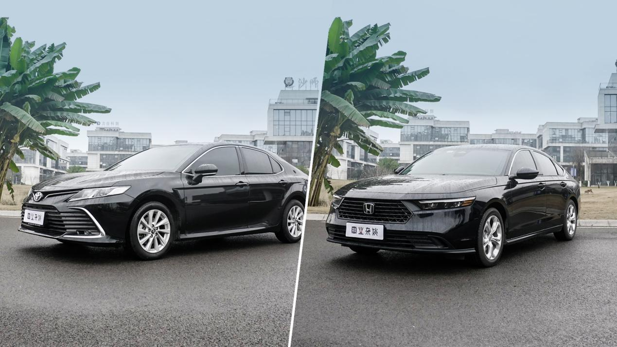 15-18万预算选家轿，横评长安启源A07、汉DM-i、凯美瑞、雅阁(上)_搜狐汽车_搜狐网