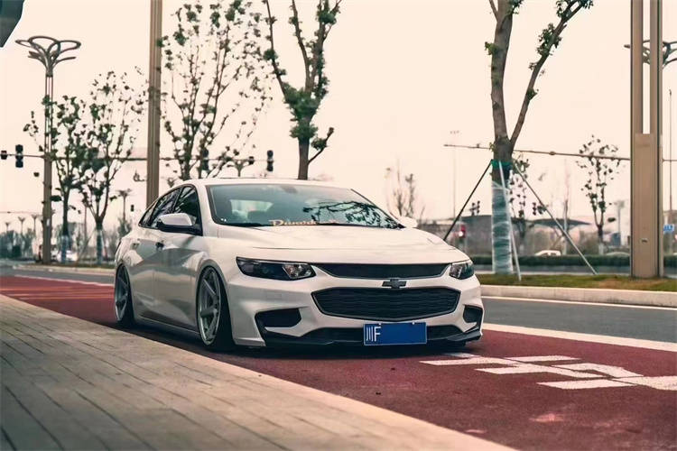 光彩照人——迈锐宝XL改装AIRBFT气动避震_搜狐汽车_搜狐网