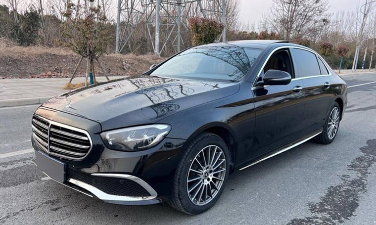 独E无二奔驰E260L刷ecu改善动力迟滞换挡顿挫_搜狐汽车_搜狐网