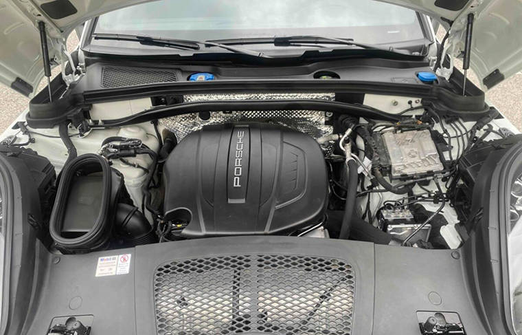 2.0T保时捷Macan刷ecu改善动力迟滞提升驾驶乐趣_搜狐汽车_搜狐网