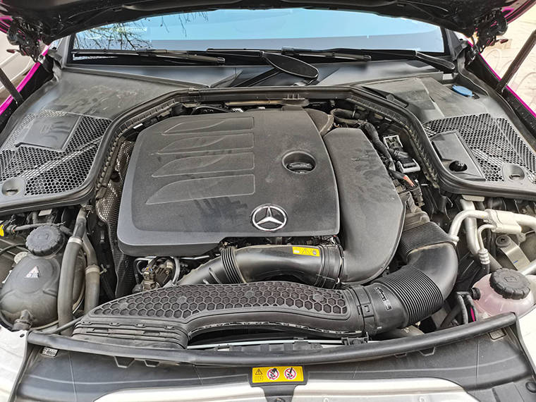 1.5T的奔驰C260L动力迟滞换挡顿挫刷ecu能改善吗_搜狐汽车_搜狐网