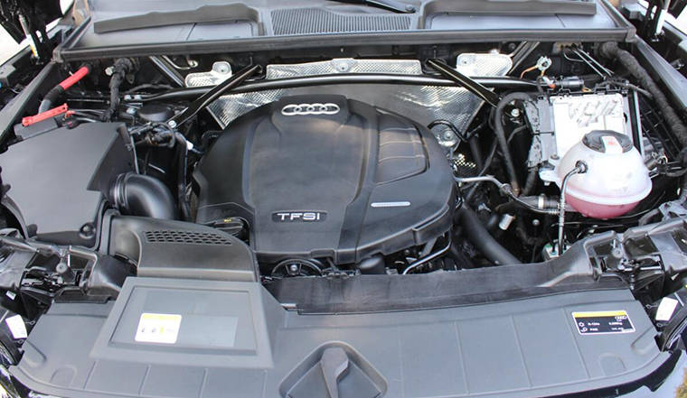 2.0T高功率奥迪Q5L刷ecu改善动力迟滞更完美_搜狐汽车_搜狐网