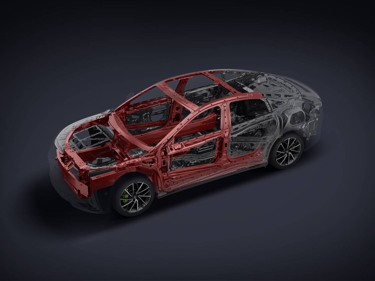 20万内唯一800V纯电轿车！极狐阿尔法S5上市限时15.18万元起售_搜狐汽车_搜狐网