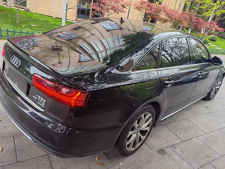 EA837低功率奥迪A6L刷ecu改善动力迟滞换挡顿挫_搜狐汽车_搜狐网