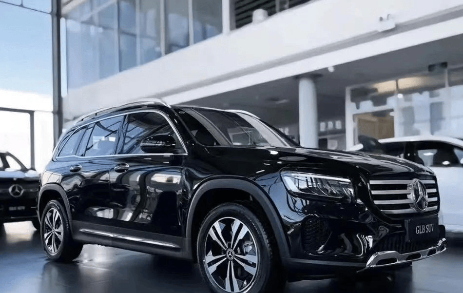 22万奔驰7座SUV！2.0T+190马力，内饰豪华，柏林之声，宝马X1慌了！_搜狐汽车_搜狐网